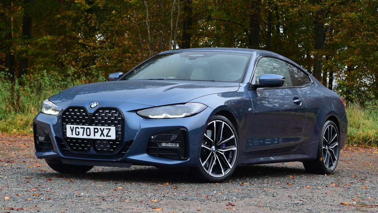 Used BMW 4 Series (Mk2, 2020-date) review: expensive exec oozes class | Auto Express